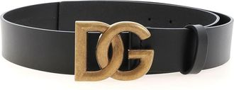 Dolce & Gabbana Gürtel - Schwarz