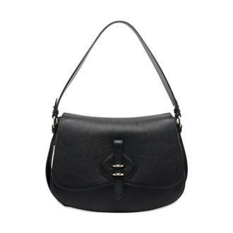 Coccinelle Handtasche Micro Grainy - - Bags - Damen - Schwarzk - ONE SIZE