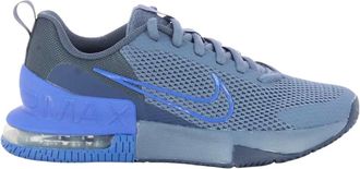 Nike Homme, Sport, Bleu, Taille: 42 1/2 EU Air Max Alpha Traine