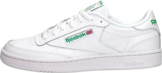 Reebok Homme, Sport, Blanc, Taille: 41 EU Club C 85