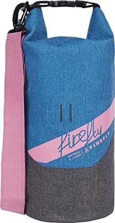Firefly Sup Sach Sac 5L, Mixte, Blue/Pink, Taille Unique