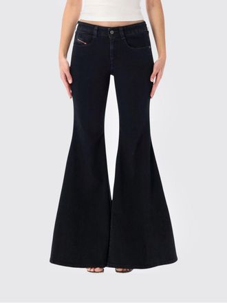 Diesel Jeans DIESEL Damen Farbe Schwarz