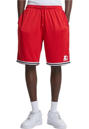 Starter Black Label Starter Mesh Sport Short cityred, M