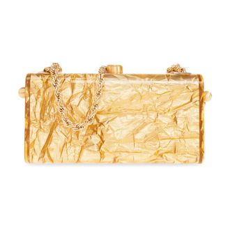 Cult Gaia Hajar Schultertasche - - Bags - Damen - Gelb - ONE SIZE