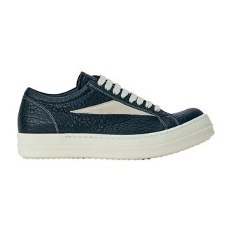 Rick Owens Baskets Vintage - Femme - Chaussures - Noir - Taille: 38 EU