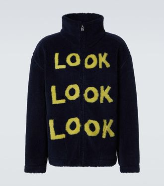 J.W.Anderson Veste Look Look Look