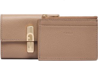 Furla Geldb&ouml;rse Furla Iride S WP00640 ARE000 CN 4563S Beige