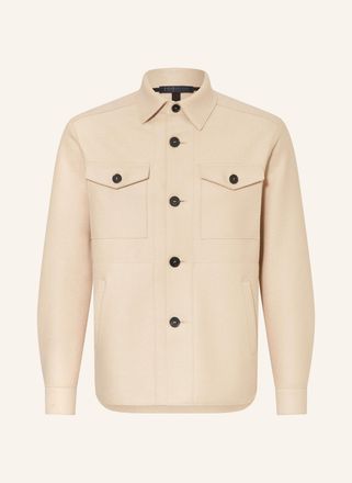 Harris Wharf London Harris Wharf London Overjacket beige
