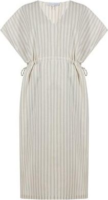 Laurence Tavernier Robe midi Sardaigne