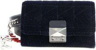 Karl Lagerfeld Bauchtasche - Blau