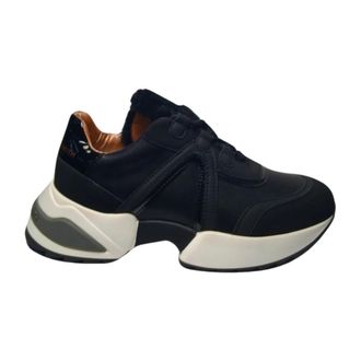 Alexander Smith sneaker Pelle - - Shoes - Damen - Schwarzk - 38 EU