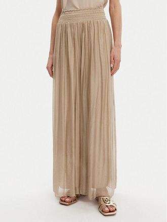 Vicolo Palazzohose TD0021 Beige Regular Fit