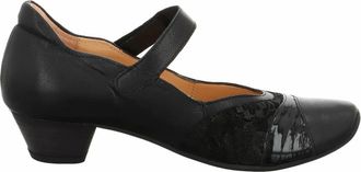 Think Damen, Schuhe, Schwarzk, 38 EUGr&ouml;&szlig;e