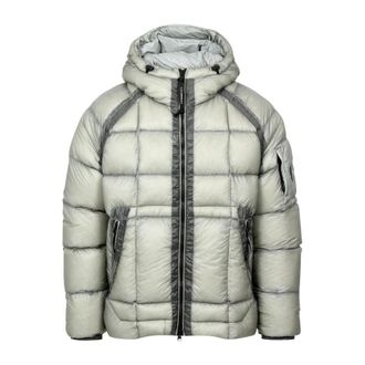 C.P. Company D.d. Shell Kapuzenjacke - - Jackets - Herren - Grau - L