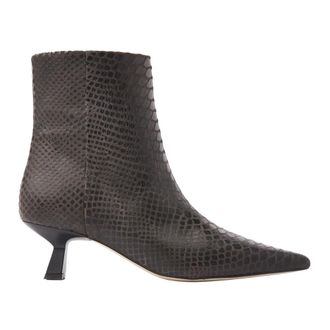 VIA VAI Femme, Chaussures, Brun, Taille: 38 EU Botte Suzy Franky
