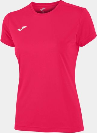 Joma Womens Sports T-Shirt, 2XS - 2XL - Körperfeuchtigkeitsmanagement & Bewegungsfreiheit - Combi