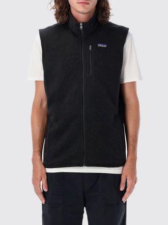 Patagonia Gilet technique Better Sweater en polaire recycl&eacute;e &agrave; col montant