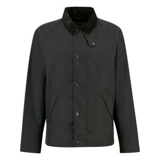 Barbour Veste Cir&eacute;e Tracker Barbour