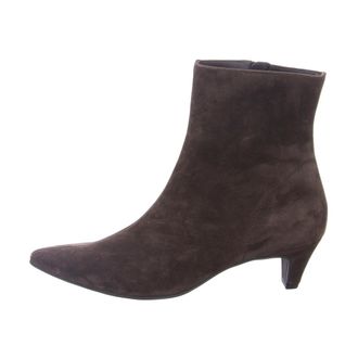 Paul Green Pointed Ankle Boot - - Shoes - Damen - Braun - 36 EU