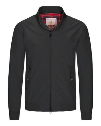 Baracuta Blouson in Bomber-Look mit Tartan-Innenfutter in