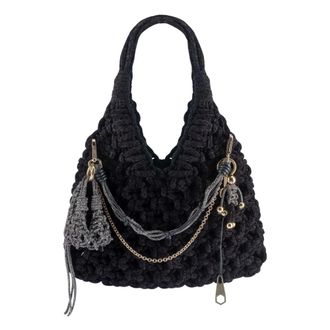 Hibourama Bags Damen, Taschen, Schwarzk, ONE SIZEGr&ouml;&szlig;e
