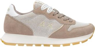 Sun 68 Femme, Chaussures, Beige, Taille: 37 EU Baskets