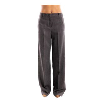 Marella Renoir Hose - - Trousers - Damen - Grau - S