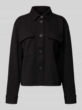 Smith & Soul Regular Fit Hemdjacke mit Brusttaschen