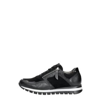 Gabor Veterschoenen Laag - - Shoes - Damen - Schwarzk - 39 EU