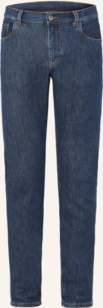 Etro Etro Jeans Extra Slim Fit blau