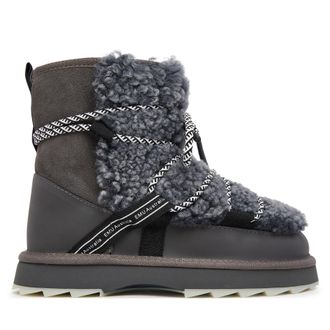 Emu Schneeschuhe EMU Australia Blurred Teddy W13196 Grau