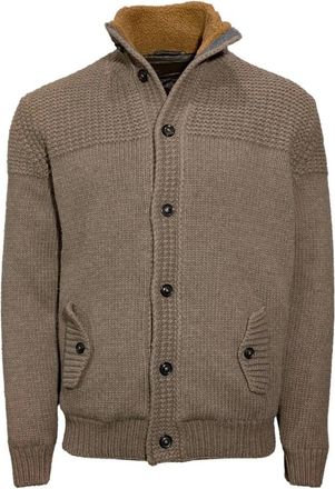 Ferrante Homme, Pulls, Brun, Taille: L Accessories