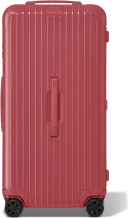 Rimowa Essential Trunk Plus Gro&szlig;er Koffer in Granada Pink - Polycarbonat - 80x41x37