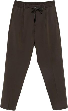 Daniele Alessandrini Slim-Fit-Hose - - Trousers - Herren - Braun - L