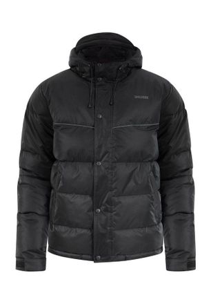 Smilodox Winterjacke Ritmo, Wasserabweisende Steppjacke, Ideal f&uuml;r kalte & nasse Tage Regular Fit Regenjacke Kapuze Taschen Wind Breaker Outdoor Winter