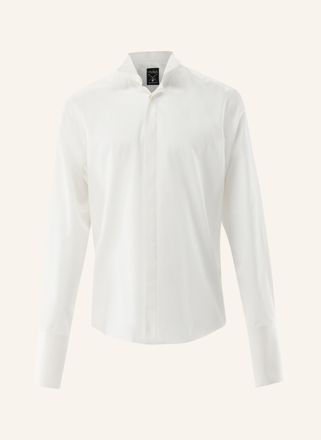 van Laack Van Laack Hemd Slim Fit beige