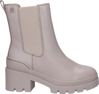 Tommy Hilfiger Stiefel für Damen Tommy Hilfiger in Braun
