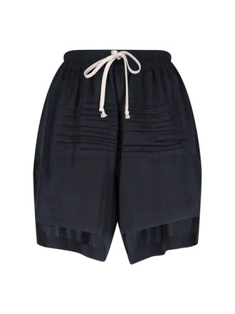 Rick Owens Boxer Track Shorts