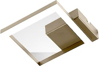 Fabas Luce Fabas Luce - Moderne LED-Deckenleuchte bard 11W Mattgold 3394-24-225