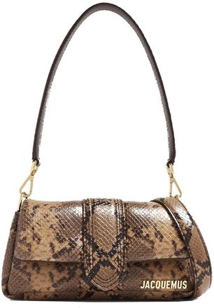 Jacquemus Crossbody Bags - Jacquemus Le Petit Bambimou Bag - Gr. unisize - in Braun - f&uuml;r Damen