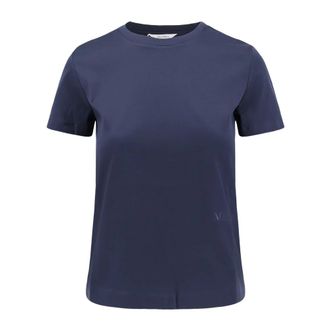 Max Mara Nerina T-Shirt - - Tops - Damen - Blau - XS