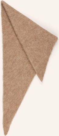 Mrs & Hugs Mrs & Hugs Schal Mit Alpaka beige