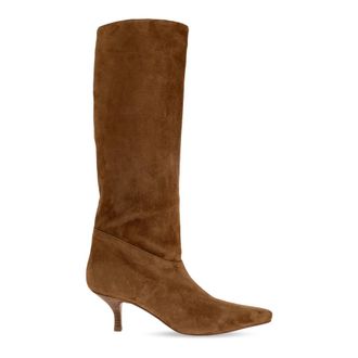 PARIS TEXAS Rose Heeled Boots - - Shoes - Damen - Braun - 39 1/2 EU