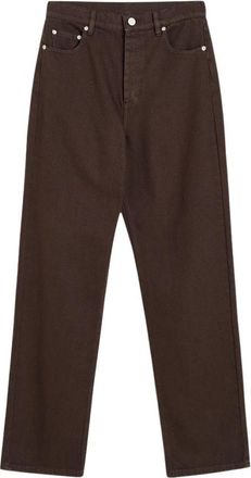 By Malene Birger Femme, Jeans, Brun, Taille: W30 Chicago Jeans droits