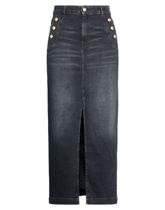Nenette HOSEN & R&Ouml;CKE - Jeansr&ouml;cke auf YOOX.COM