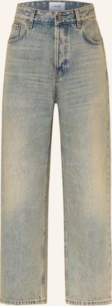 Haikure Haikure Cropped Jeans Betty blau