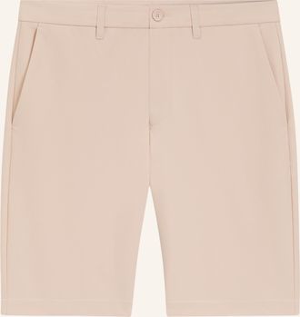 HUGO BOSS Kurze Hose S_Commuter_10.5 Inch Slim Fit orange