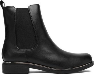 Clara Barson Stiefeletten CEO-WS13576-05 Schwarz