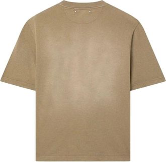 Golden Goose Herren, Oberteile, Beige, MGr&ouml;&szlig;e