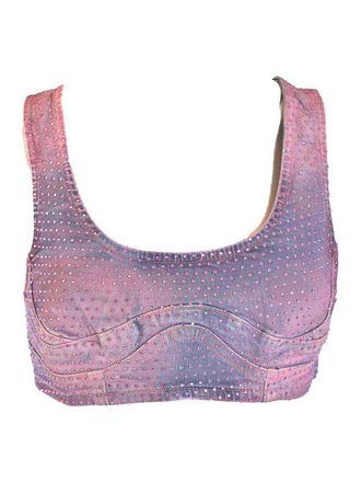 Diesel Top - Foncé Délavé